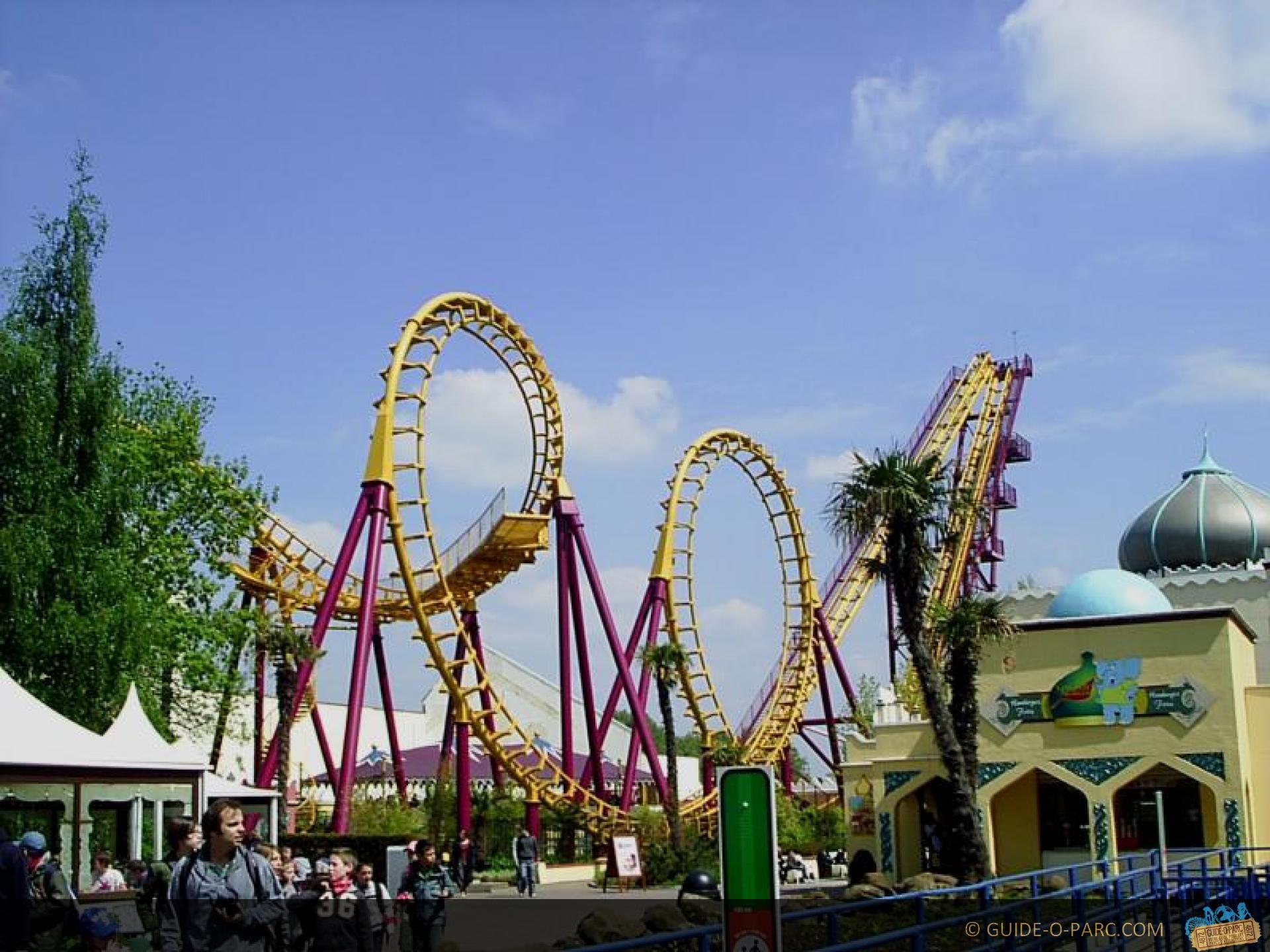 Turbine - Walibi Belgium - Guide-O-Parc: Votre Guide pour les Parcs d ...